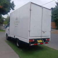 Hyundai Porter H100 2021 – VendoAutos