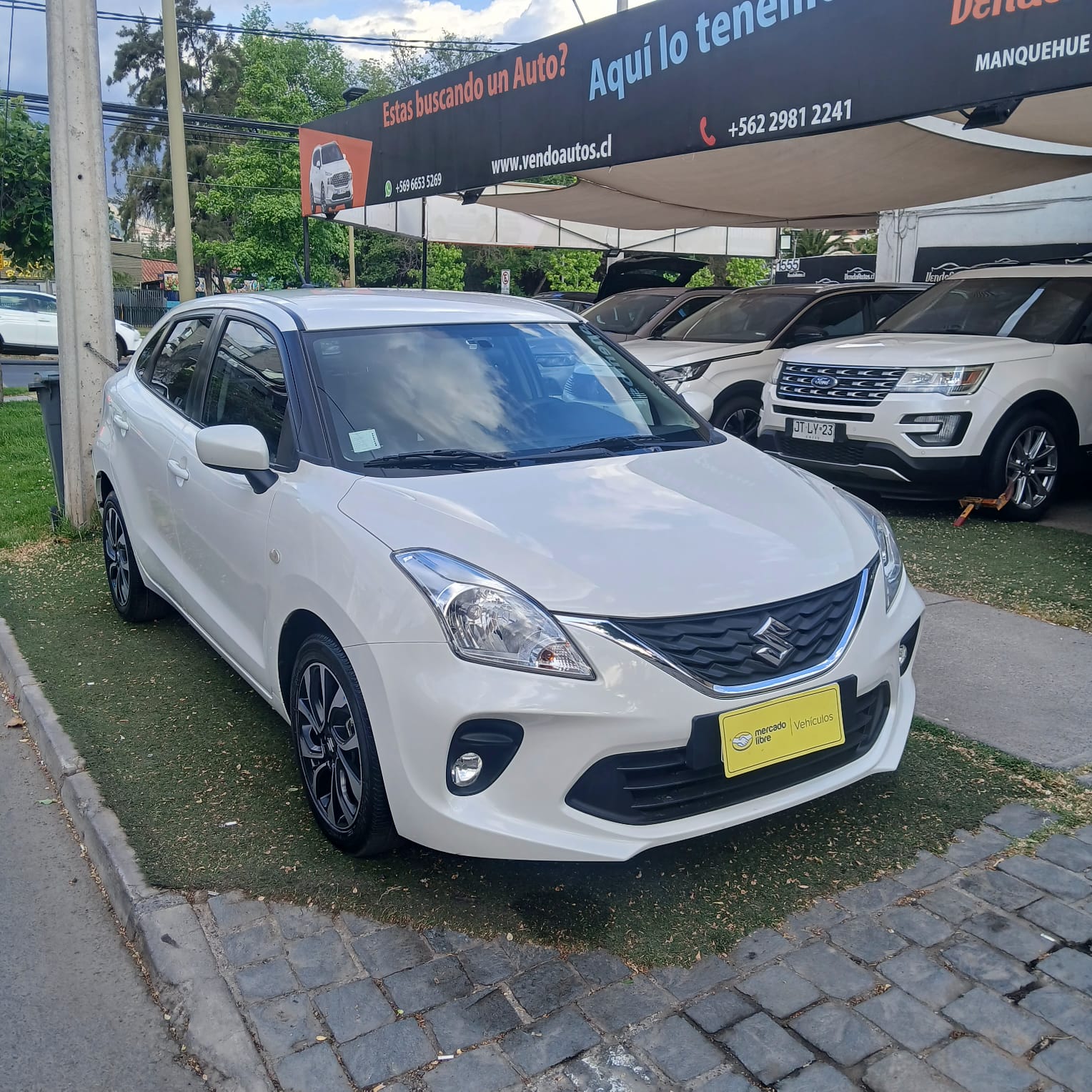 Suzuki Baleno GLS HB 1.4 – 2022 – VendoAutos